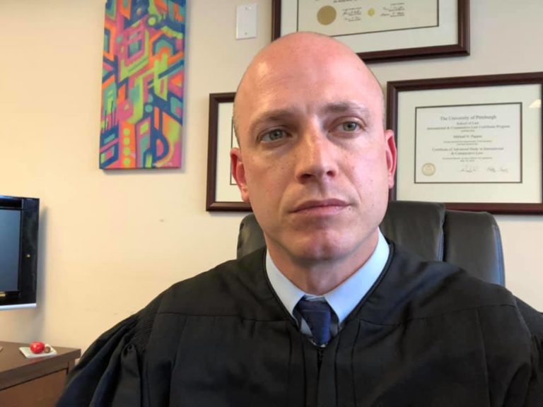 A Pittsburgh Judge Wants to Use the Bench To Fight Evictions and Mass ...