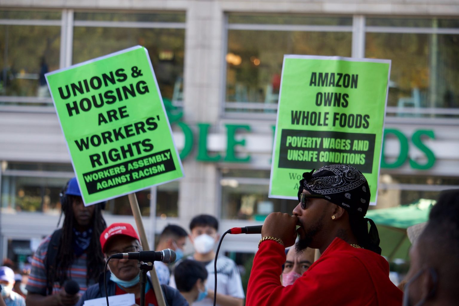 Voting Rights Stop at the Workplace Doors | Bolts