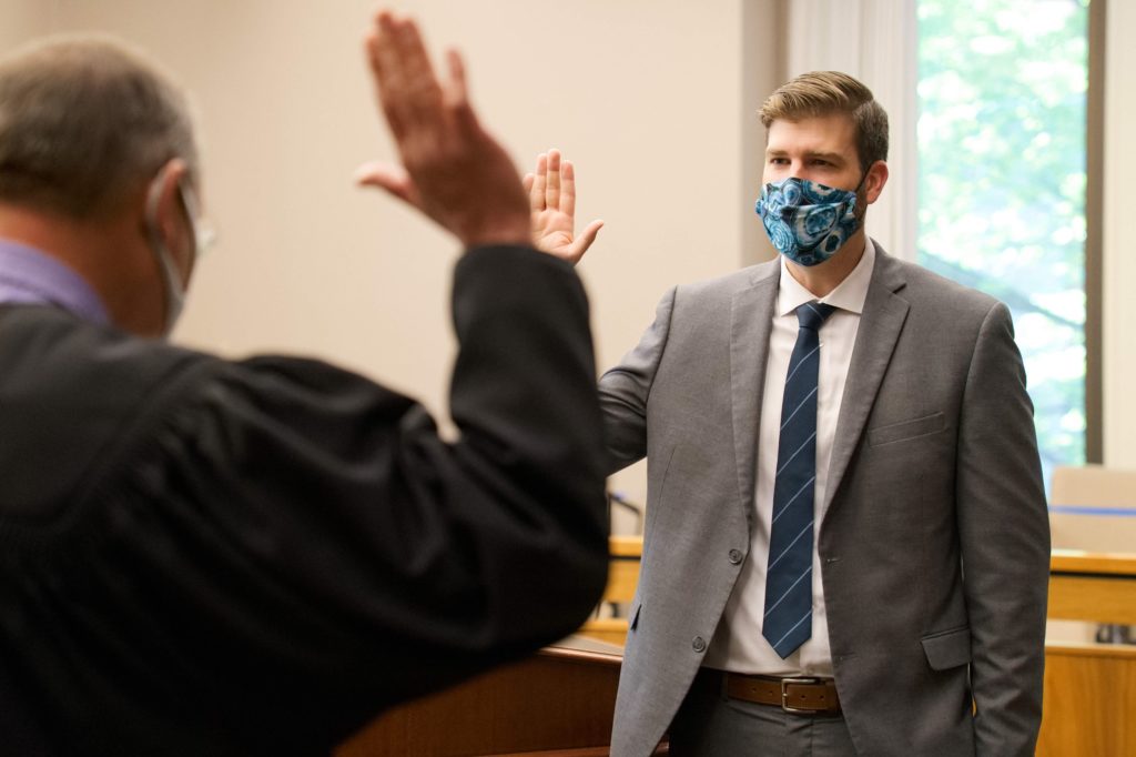 ‘Your Friendly Neighborhood Prosecutor’: Portland DA Seeks to Revive ...