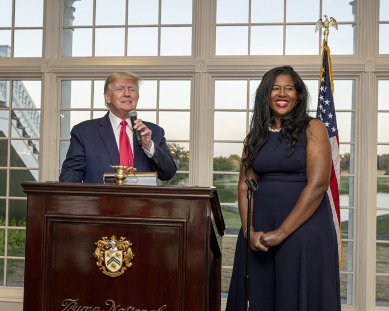 Kristina Karamo Has Plans to Unwind Michigan Elections | Bolts