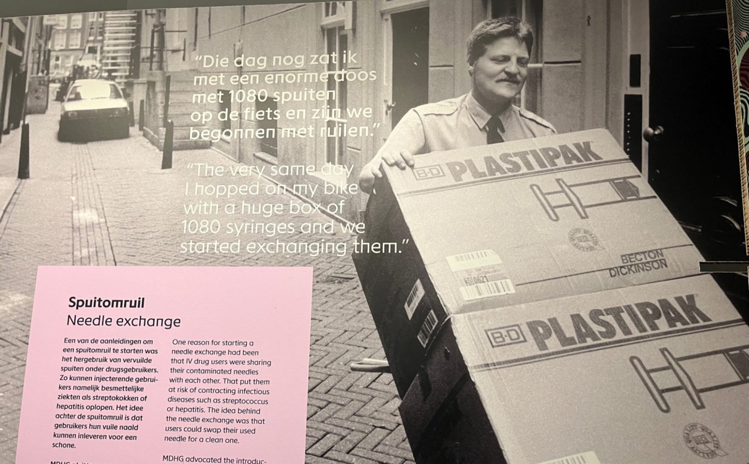 In the Netherlands, Safe Drug Consumption Sites Are Saving Lives. The U ...