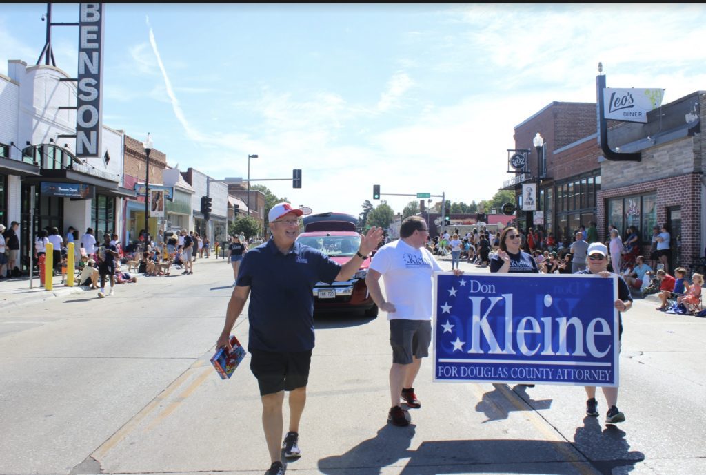 Omaha Prosecutor Seeks Re-Election, Two Years After His Party Accused ...