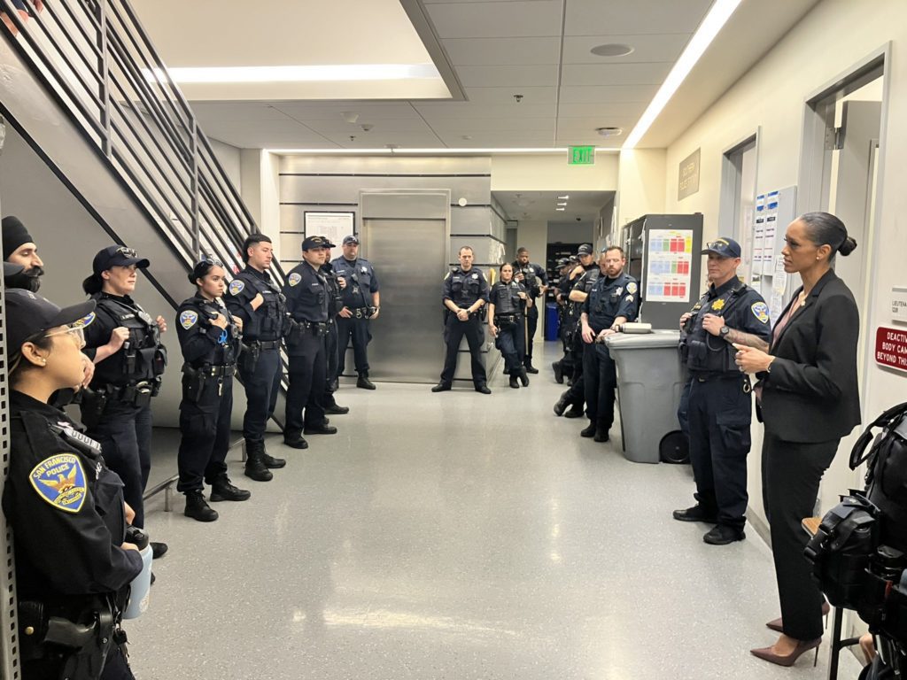 In San Francisco, “No Intention to Seek Justice” | Bolts