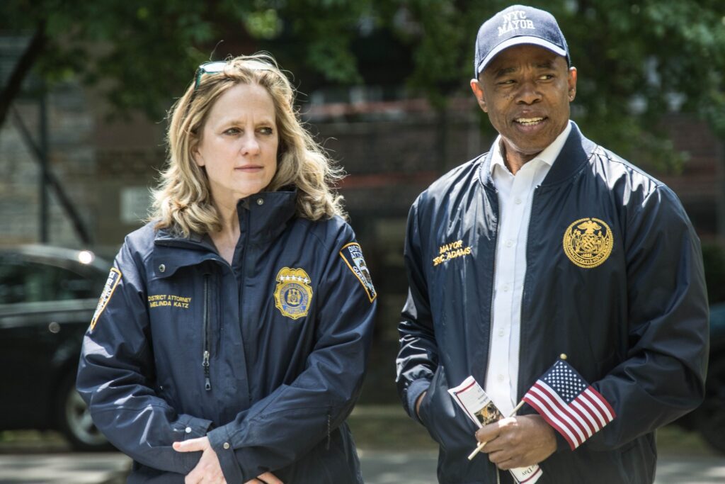 Melinda Katz Once Faced Off Against DSA. Now It’s New York’s Police ...