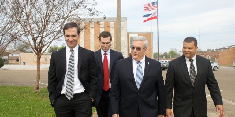 Mississippi DA, Exposed for Striking Black Jurors, Leaves His Office On ...