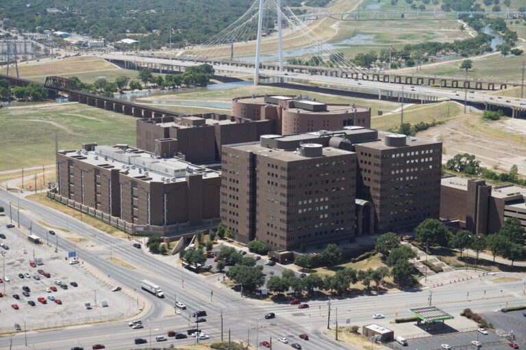 Dallas County Jail Adds Election Day Polling Place After Pressure from ...