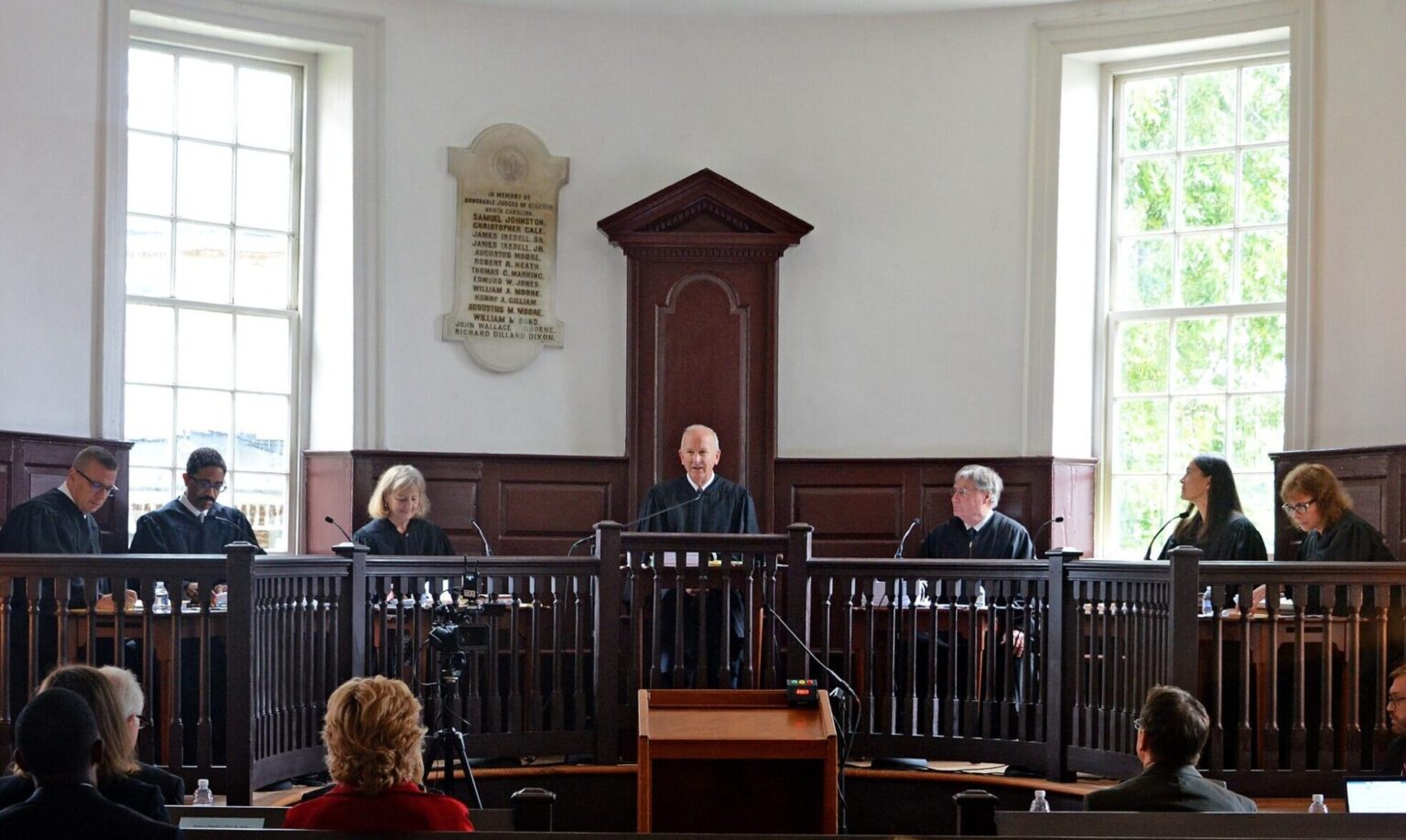 Everything You Always Wanted to Know About State Supreme Courts | Bolts