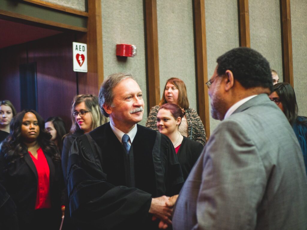 Judges Play Musical Chairs on Arkansas’ Highest Court | Bolts