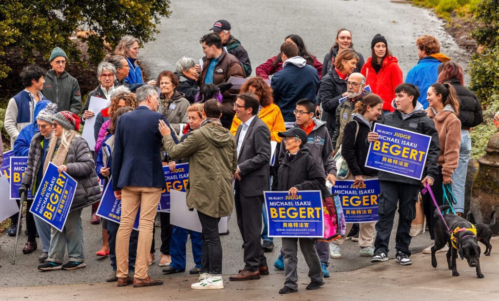 In Pursuit of Harsher Punishments, San Francisco Courtwatchers Target ...