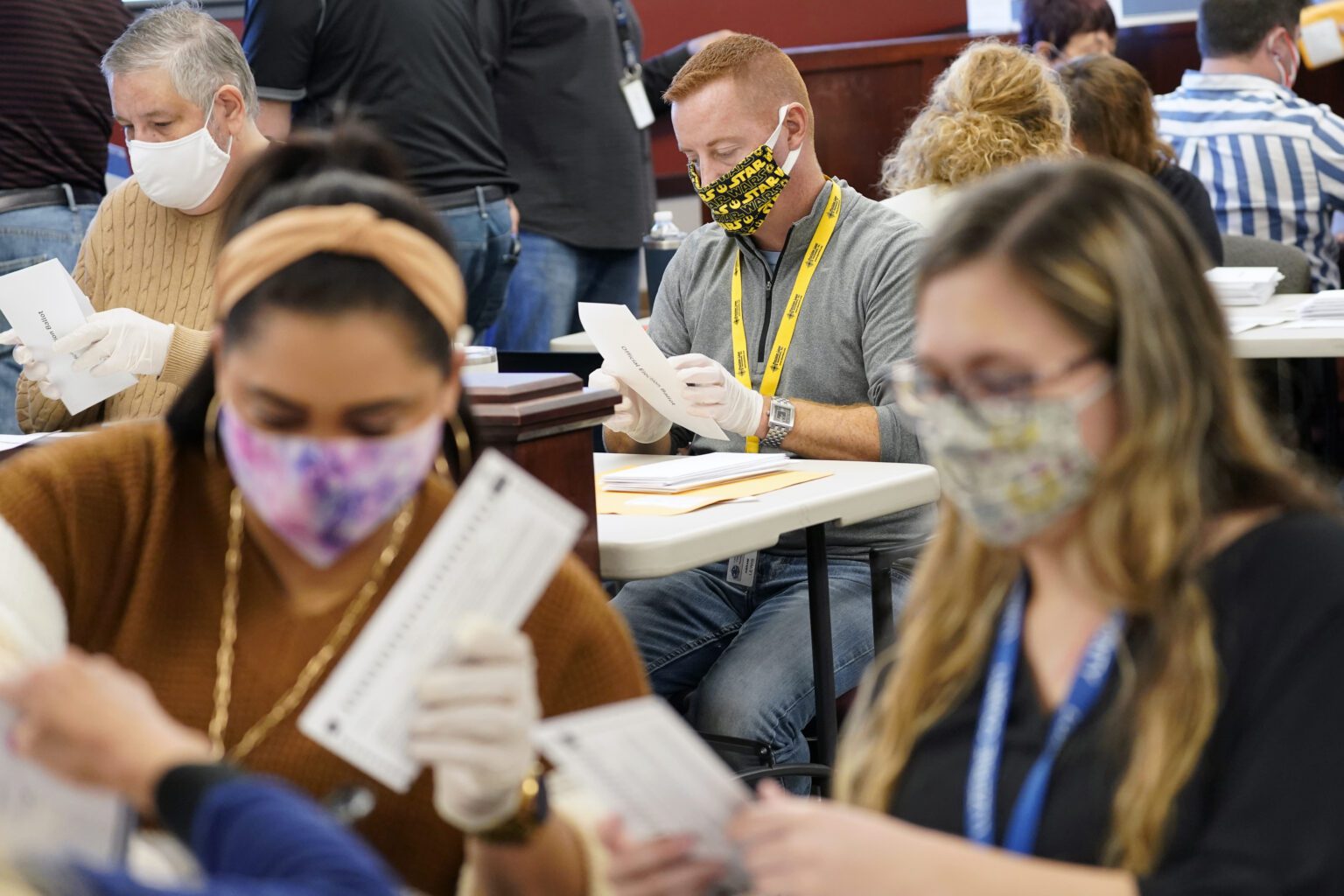 Election Data Is Vital to Voting Rights. So Why Is It So Hard to Track ...