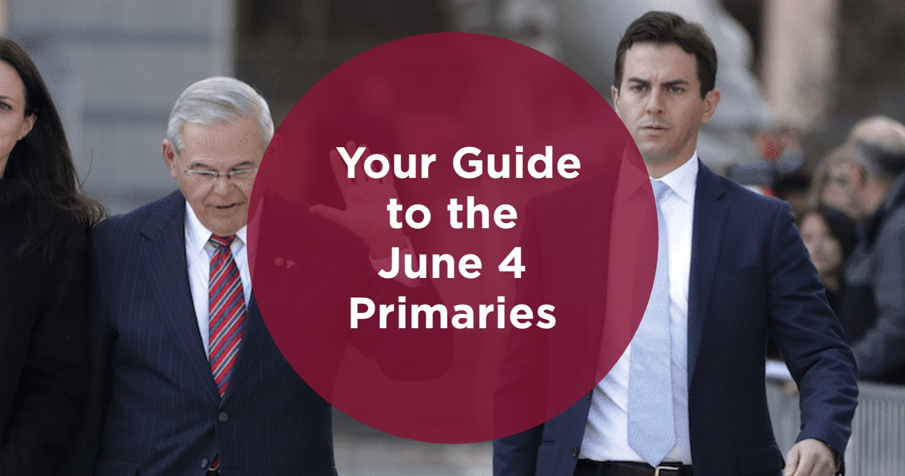 Your Guide To The June 4 Primaries Bolts