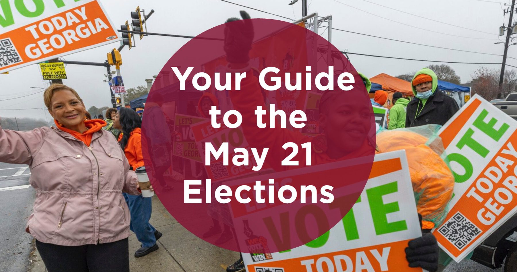 Your Guide to the May 21 Elections | Bolts