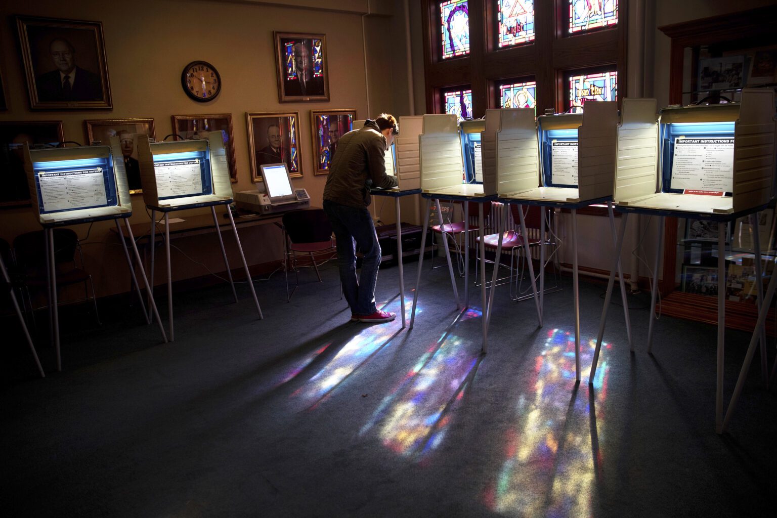 Nebraska Reverts to 19th-Century Voting Restrictions, Clouding Rights ...