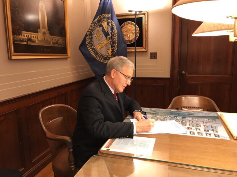 Nebraska Reverts to 19th-Century Voting Restrictions, Clouding Rights ...