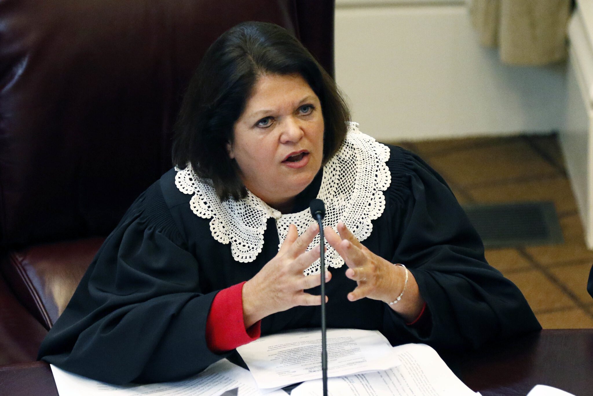 Elections for Mississippi Supreme Court Leave the Rights of Criminal ...