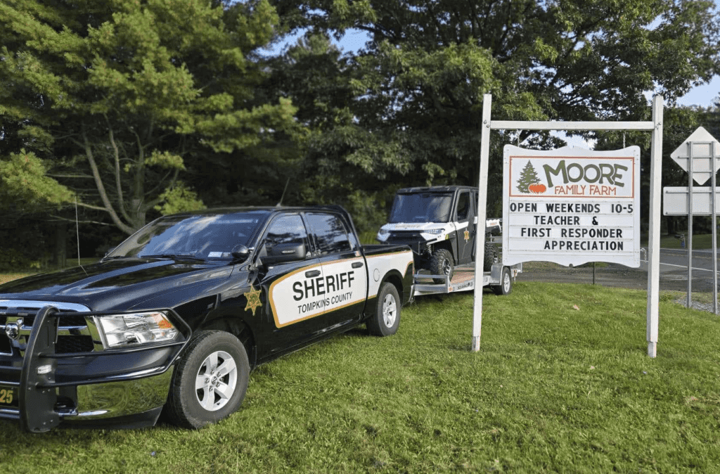 “A Chilling Effect”: A New York County Faces Federal Threats for Not Complying with ICE | Bolts