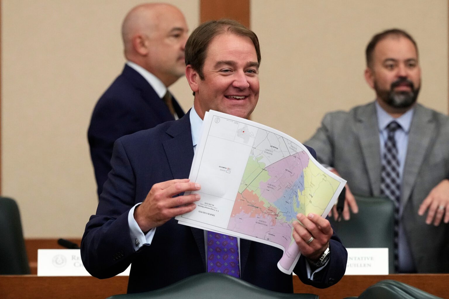 A New Cycle of Texas Gerrymandering: Your Questions Answered | Bolts