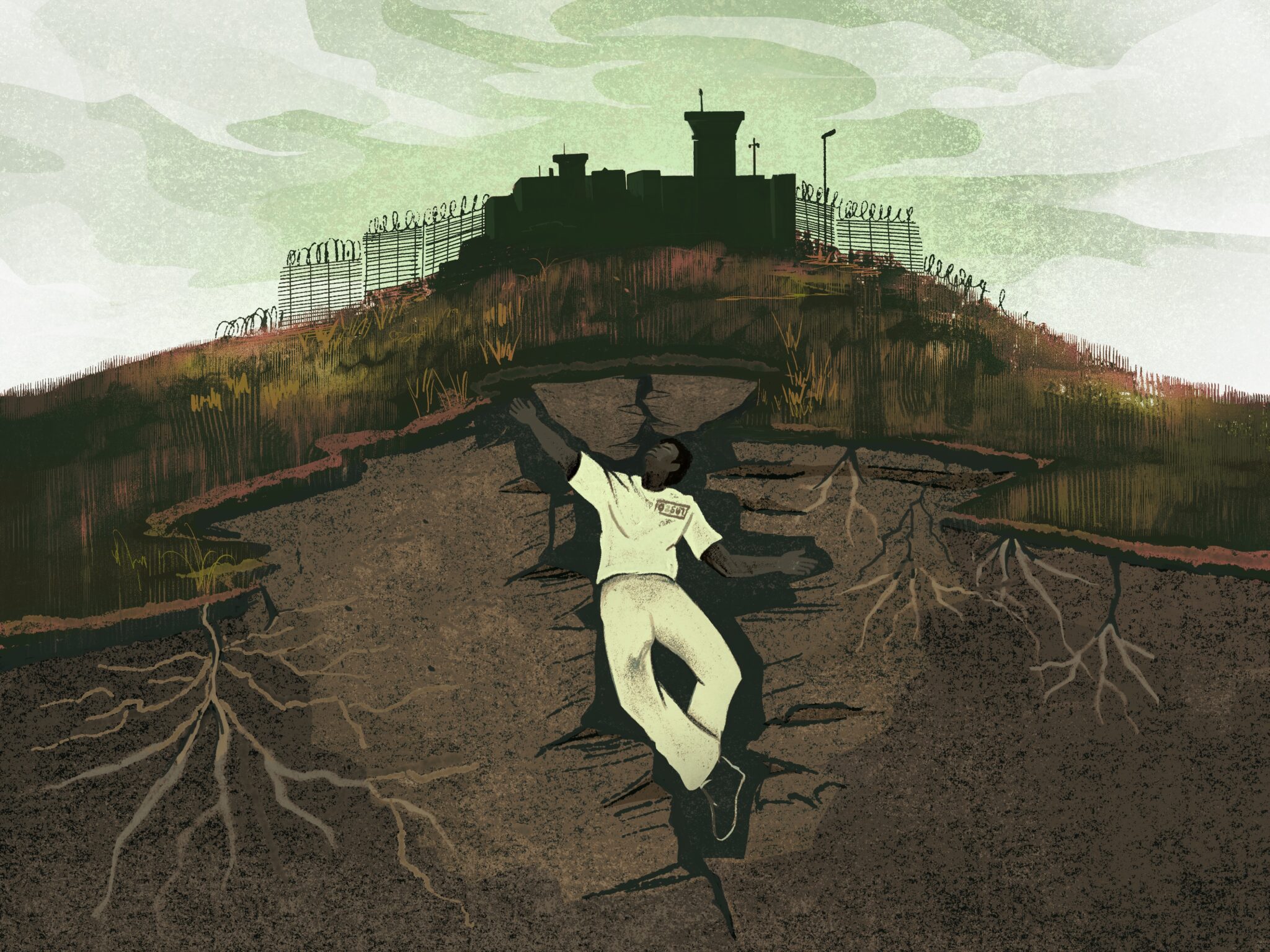 Death Row Prisoners Granted Clemency by Biden Brace for “Living Hell ...