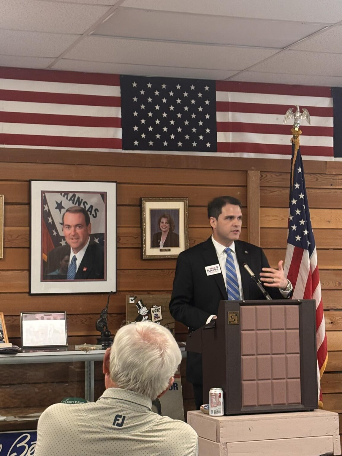 Conservatives Play Musical Chairs to “Cement” Majority on Arkansas High ...