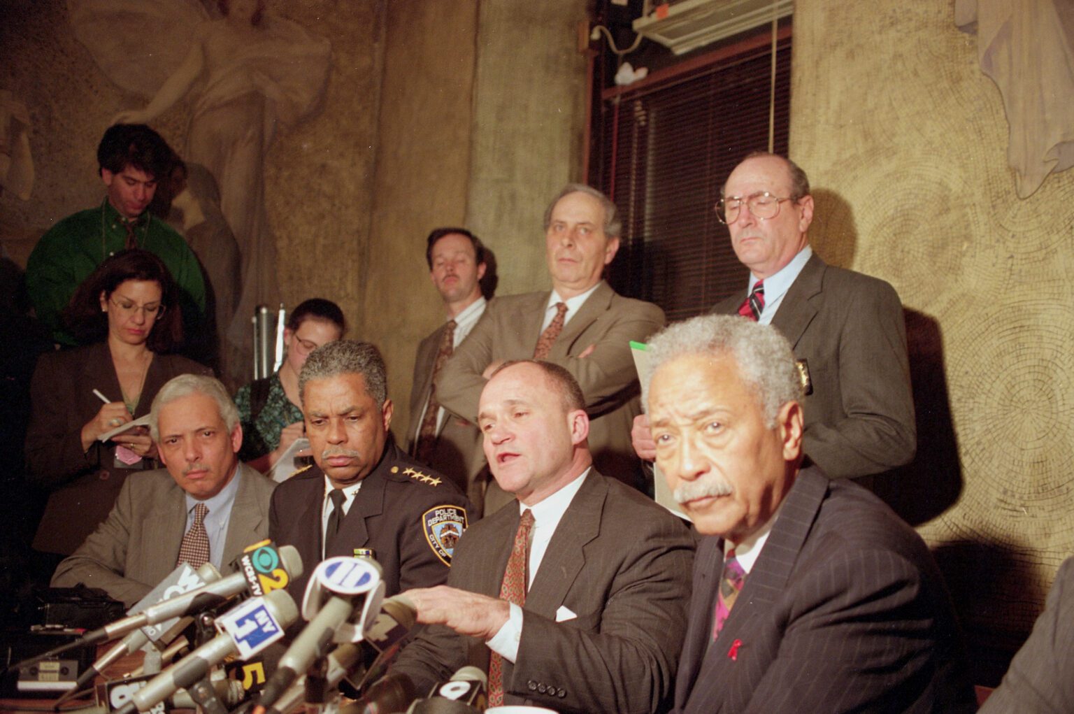 The NYPD Has Final Say on Civilian Oversight. Will That Change Under ...
