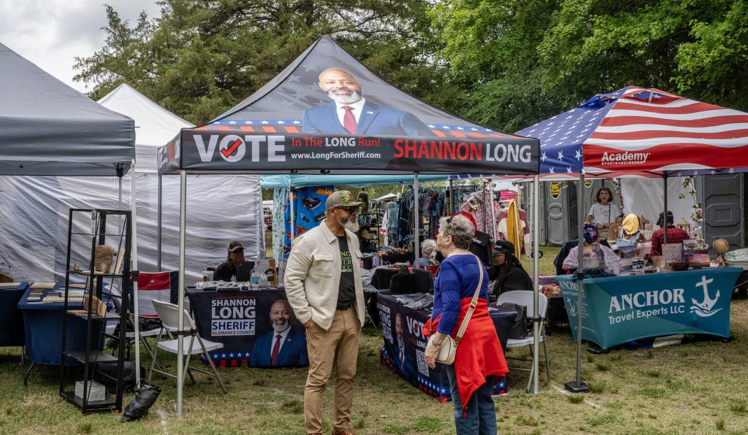 A North Carolina Sheriff and ICE Ally Faces Accusations of Racism—and a ...